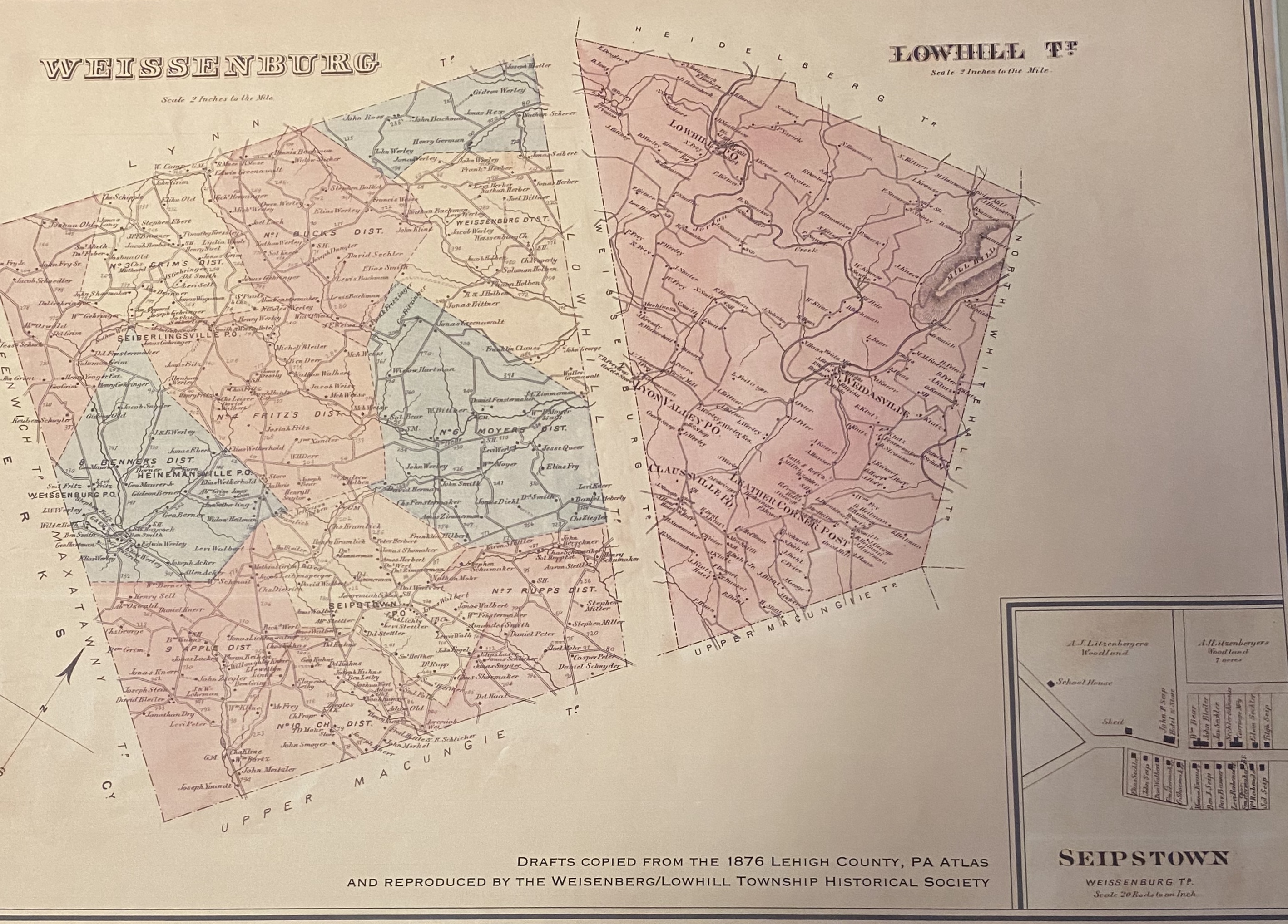 Our Store | Weisenberg/Lowhill Township Historical Society