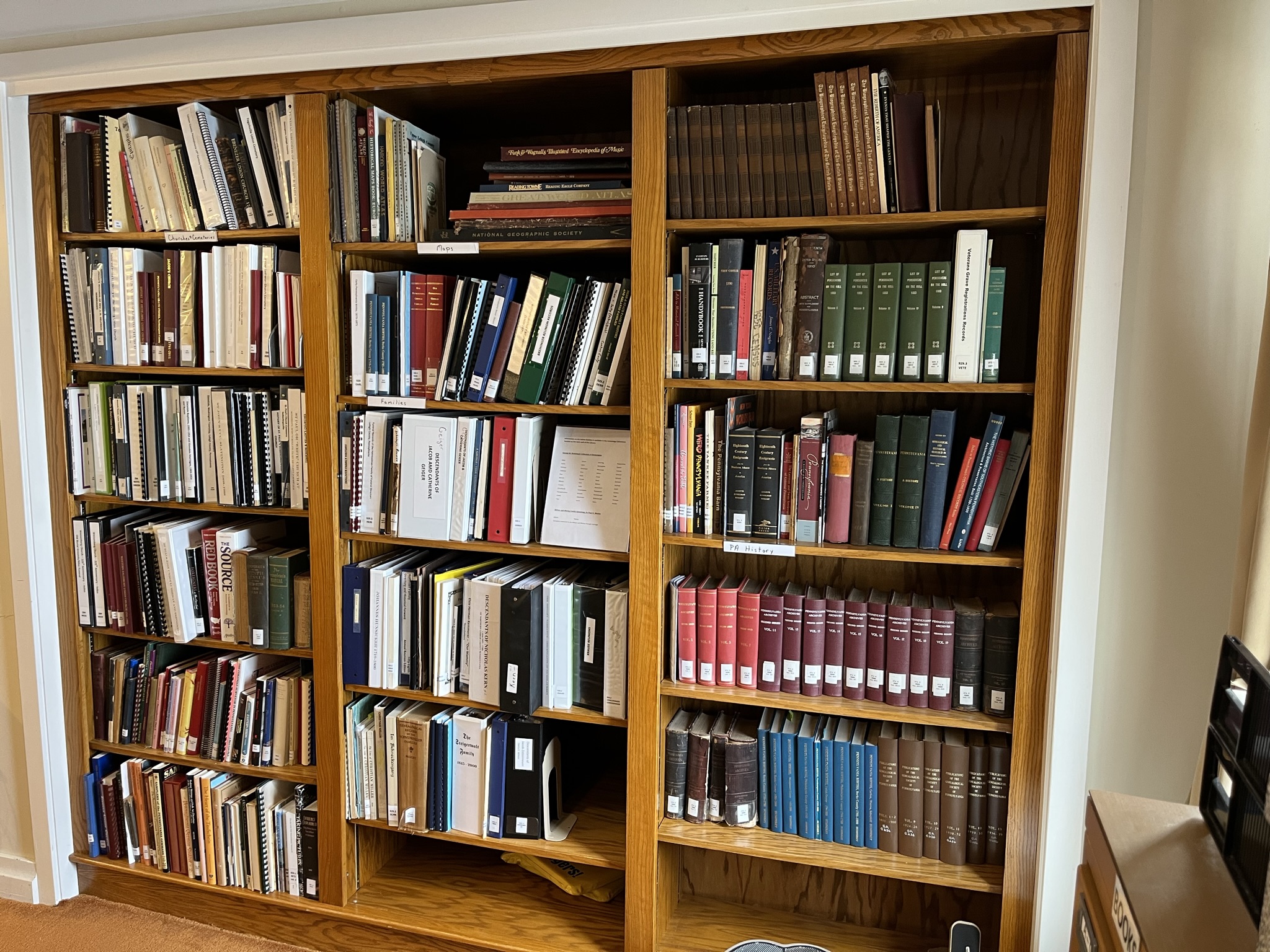 Genealogy Networking | Weisenberg/Lowhill Township Historical Society