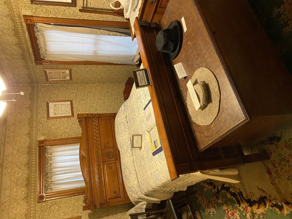 The Rooms Inside The Historical Society | Weisenberg/Lowhill Township ...