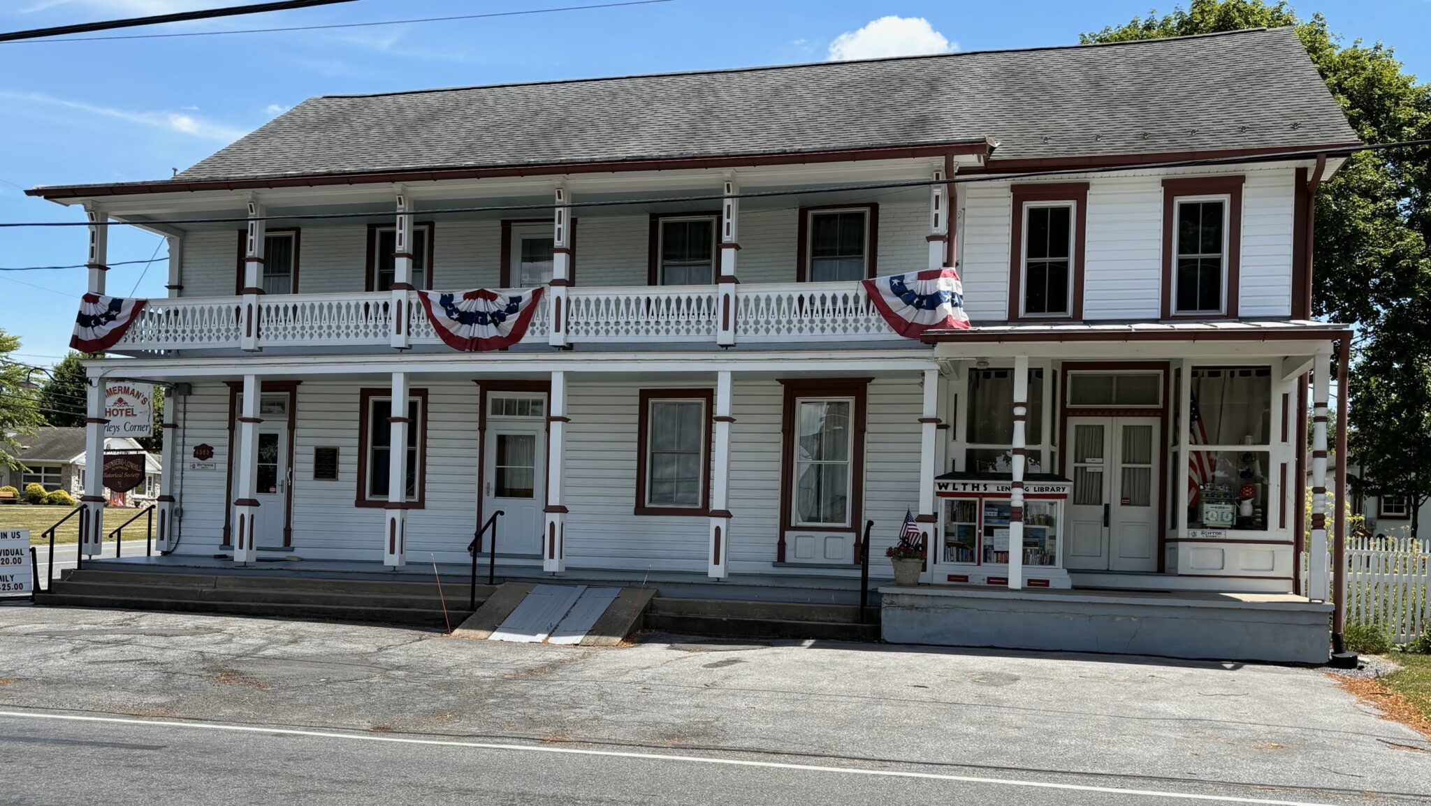 Weisenberg/Lowhill Township Historical Society